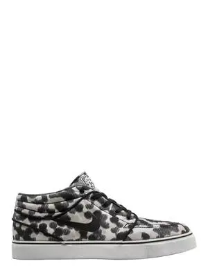 Nike Zoom Stefan Janoski Mid Sneakers - White