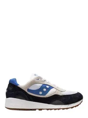 Saucony Shadow 6000 Low-top Sneakers - Black