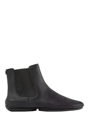 Camper Nina Chelsea Boots - Black