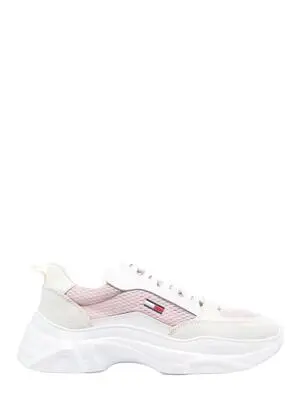 TOMMY HILFIGER Lace-Up Low-Top Sneakers