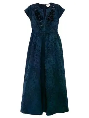 Sachin & Babi Estelle Gown - Blue