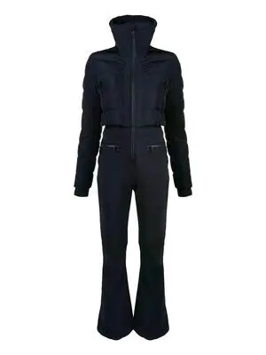 Fusalp Clarisse Wide-leg Ski Jumpsuit - Blue