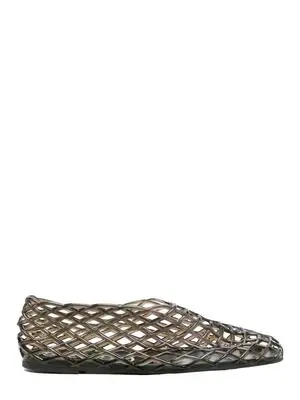 Senso Jellie Ballet Flats - Black