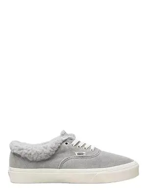 VANS Authentic Sherpa Sneakers Grey