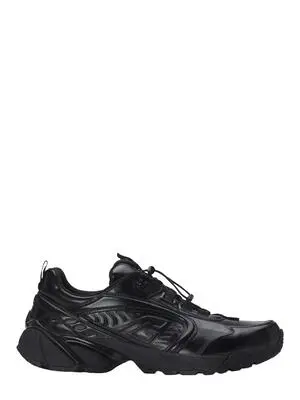 Balmain Cosmic Dust Sneakers - Black
