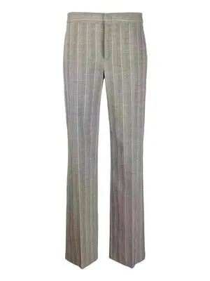 Isabel Marant Étoile Scarly Tailored Trousers - Grey