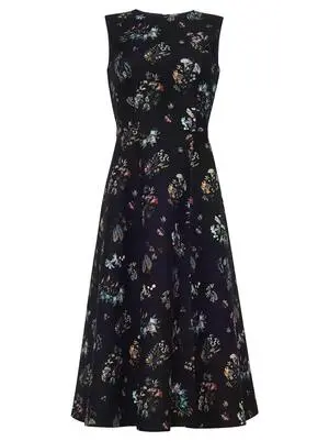 ADAM LIPPES Eloise Midi Dress
