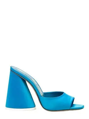Attico Luz Sandals - Blue