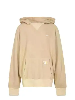 ADVISORY BOARD CRYSTALS Tri-tone Pullover Hoodie - Neutrals