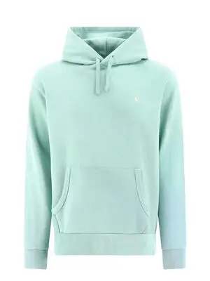 Polo Ralph Lauren Fleece Hoodie Blue