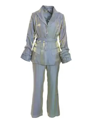 BARUNI Suit - Blue
