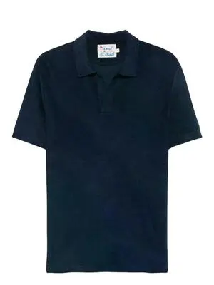 MC2 SAINT BARTH Jeremy T-shirt - Blue