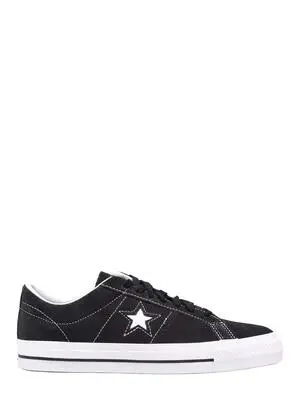 CONVERSE One Star Pro Low-Top Sneakers Black