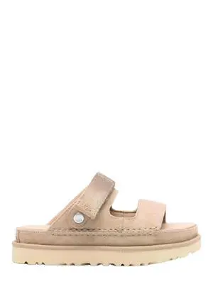 UGG Goldenstar Glide Sandals - Neutrals