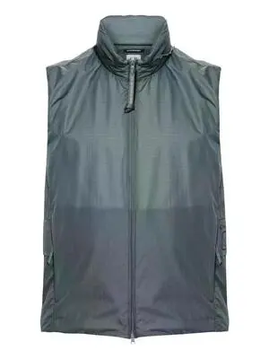 C.P. COMPANY Pertex Primaloft® Puffer Gilet - Blue