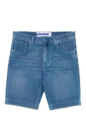 Jacob Cohen Nicolas Shorts - Blue