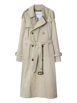 Burberry Castleford Trench Coat - Neutrals