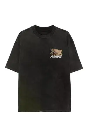 Amiri Vintage Pegasus T-shirt - Black