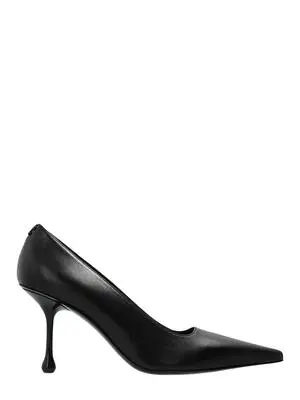 JIMMY CHOO Ixia Pointed-toe Pumps - Black