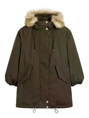 Mackintosh Skye Parka - Green
