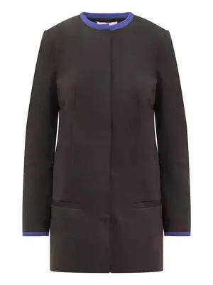 CHIARA FERRAGNI Uniform Jacket - Black