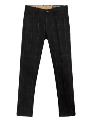 Jacob Cohen Bobby Trousers - Grey