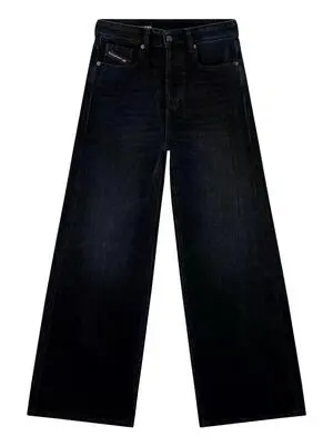 DIESEL® 1996 D-sire Wide-leg Jeans - Blue