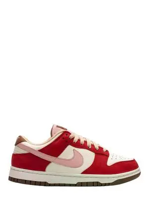 Nike Dunk Low Bacon Sneakers Red