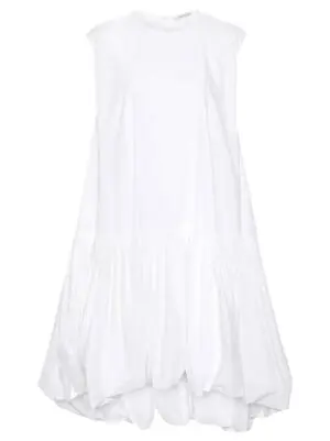 THE ROW Tadao Midi Dress - White