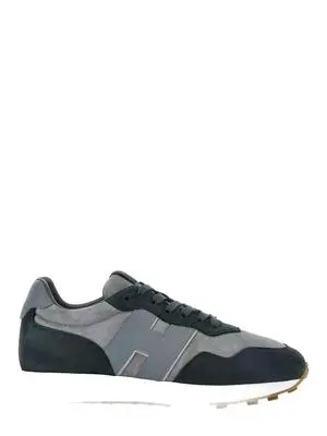 Hogan H601 Low-Top Sneakers Blue