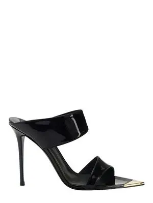 GIUSEPPE ZANOTTI Intriigo Allure Sandals - Black