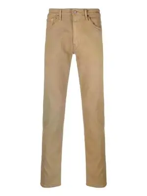 Polo Ralph Lauren Sullivan Slim-Cut Jeans Neutrals