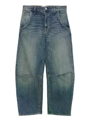 NILI LOTAN Emerson Jeans - Blue