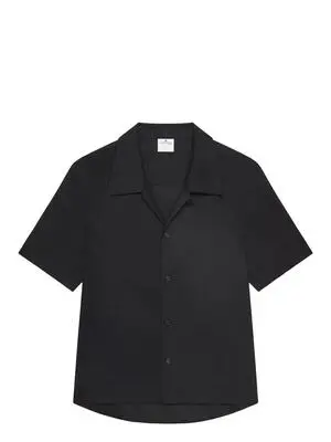 COURREGES Short-sleeve Shirt - Black