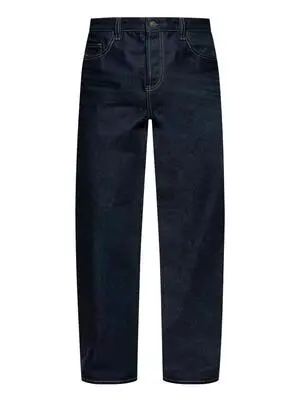 DIESEL® 2001 D-Macro 0GRDV Straight Jeans