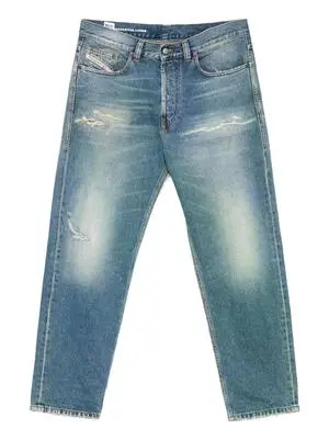 DIESEL® D-macs 2010 Jeans - Blue