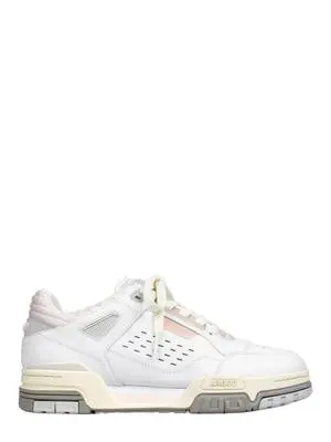 Axel Arigato Onyx Panelled Lace-up Sneakers - White