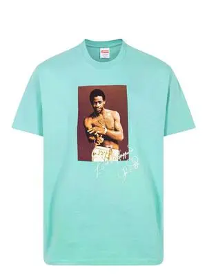 Supreme Al Green Photo-print T-shirt - Blue