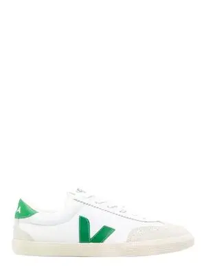 VEJA Volley Panelled Sneakers - Neutrals