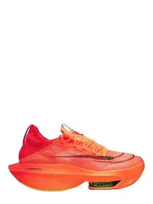Nike Air Zoom Alphafly Next% 2 Sneakers Orange