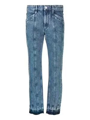 MARANT ETOILE Sulanoa Jeans - Blue