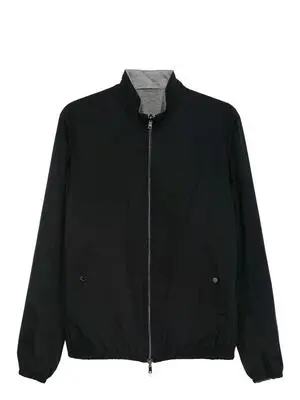 Herno Reversible Jacket - Blue