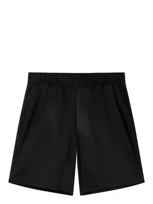 Axel Arigato Embroidered Shorts - Black