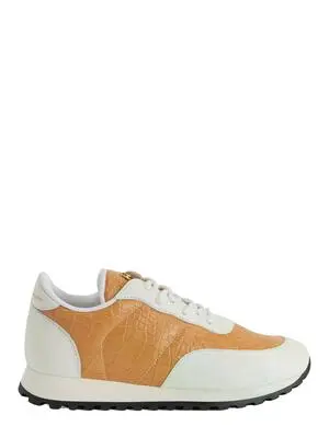GIUSEPPE ZANOTTI Jimi Running Sneakers - Neutrals