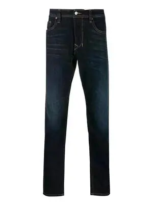 DIESEL® 1986 Larkee-beex 009zs Tapered Jeans - Blue