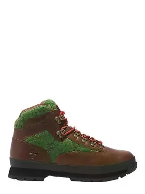 Timberland Euro Hiker Mid Pioneer Pack Boots - Brown
