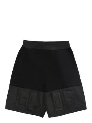 Gcds Track Shorts - Black