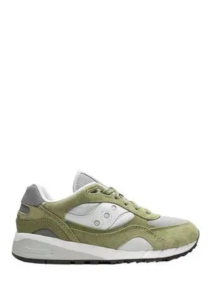 Saucony Shadow 6000 Sneakers - Green