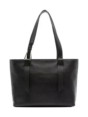 COCCINELLE Malory Leather Shoulder Bag - Black