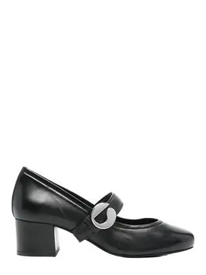 Coperni 50mm Leather Pumps - Black